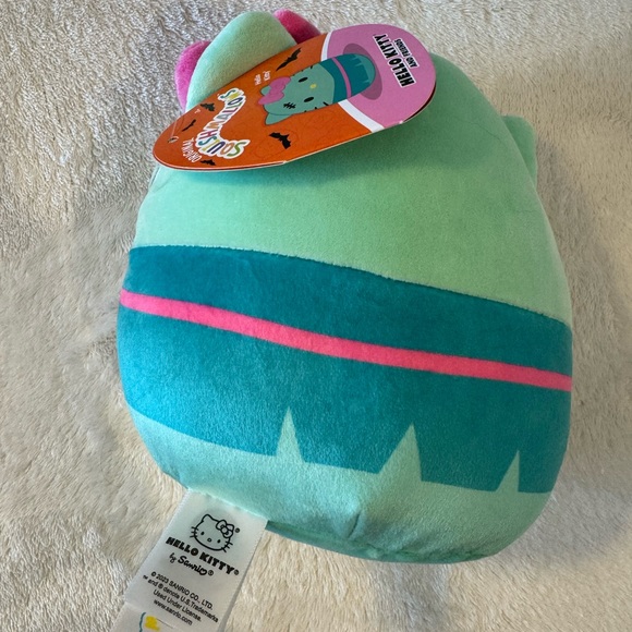 Squishmallows | Other | Hello Kitty Zombie Squishmallow Halloween 5 ...